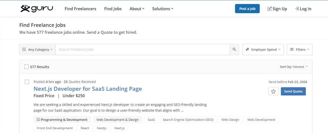 Where Can I get Freelance Jobs? 9 Best Freelance Websites to Find Work ...