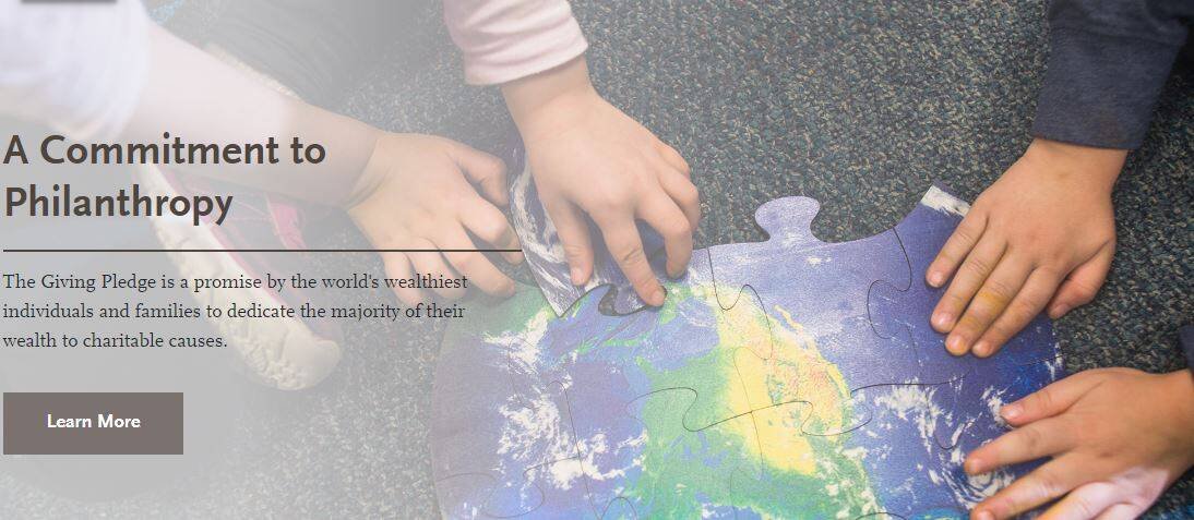 17 Genuine Websites Where Rich People Give Away Money - Task Landing