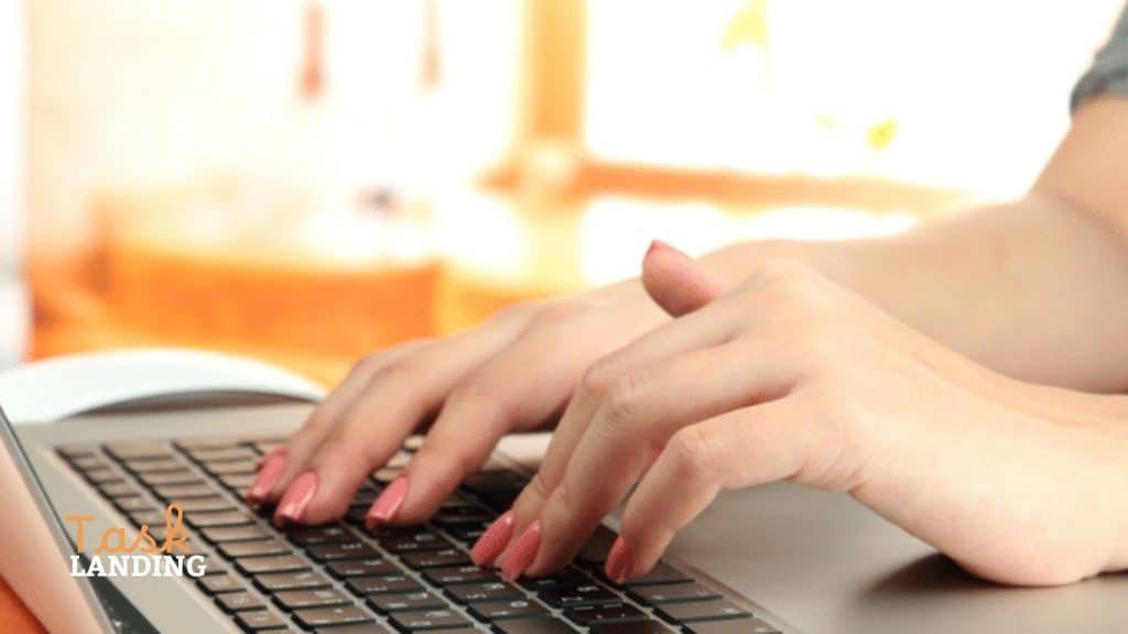 30+ Typing Jobs from Home That Pay Decent Money - Task Landing